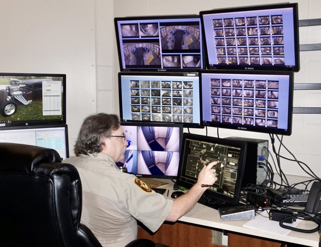 Rising jail count aggravates staff shortage | News, Sports, Jobs ...